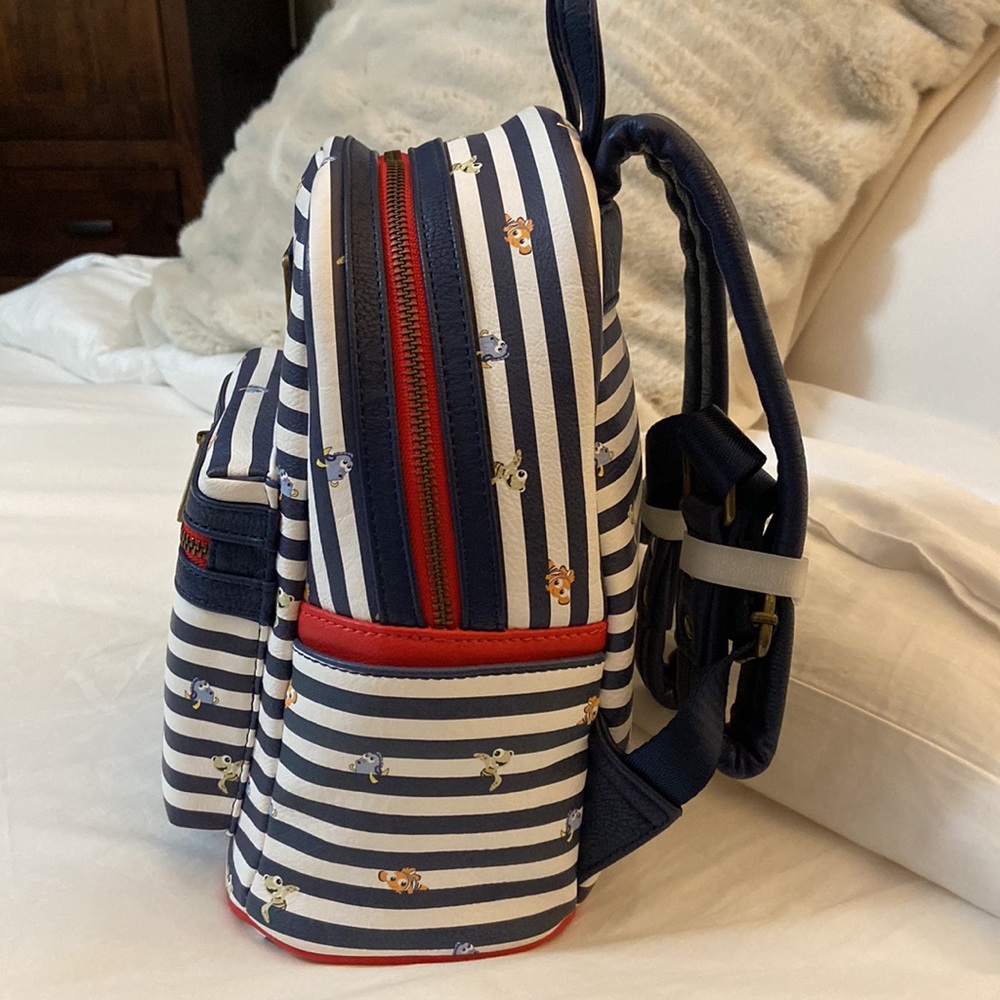 Loungefly Finding Nemo Disneypixar Nemo & Friends Lim… - Gem